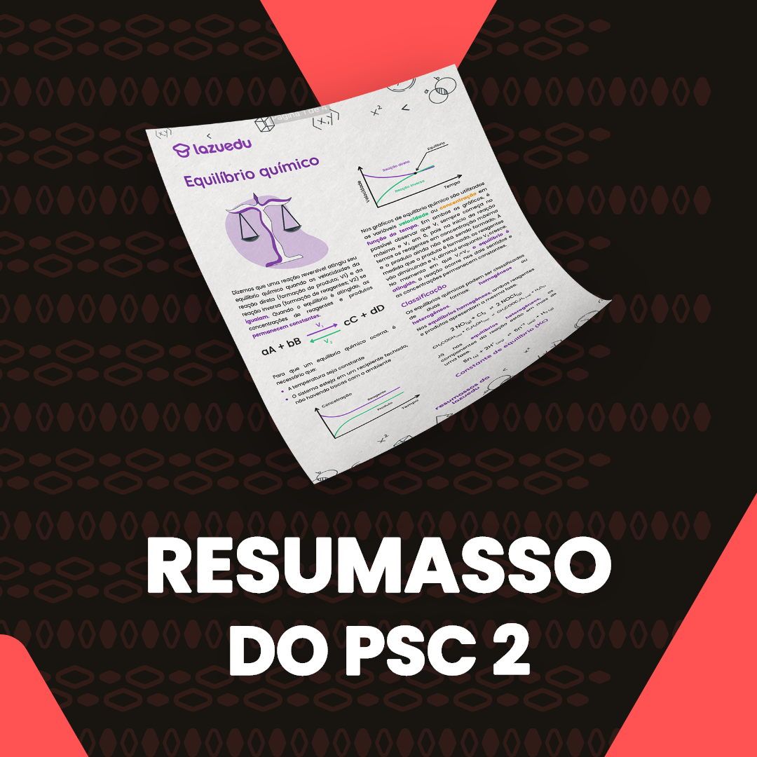 Resumasso do PSC 2: Edital Completo • Lazuedu