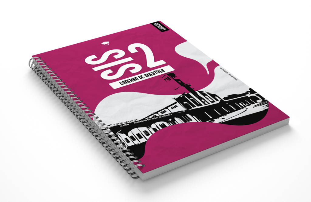 Caderno de Questões do SIS 2 (2025) – Lazuedu